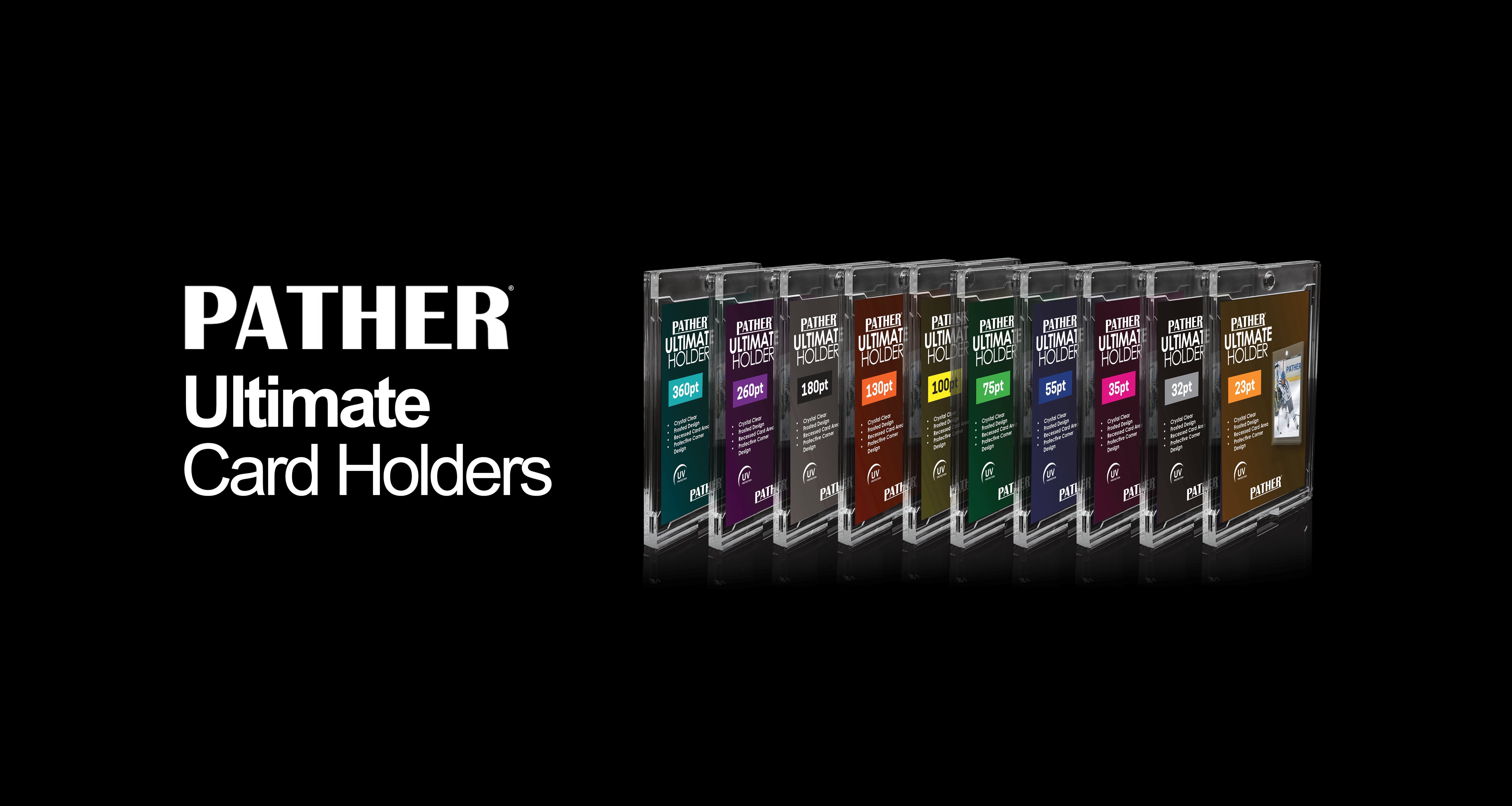 PATHER® Ultimate Holders – Pather US