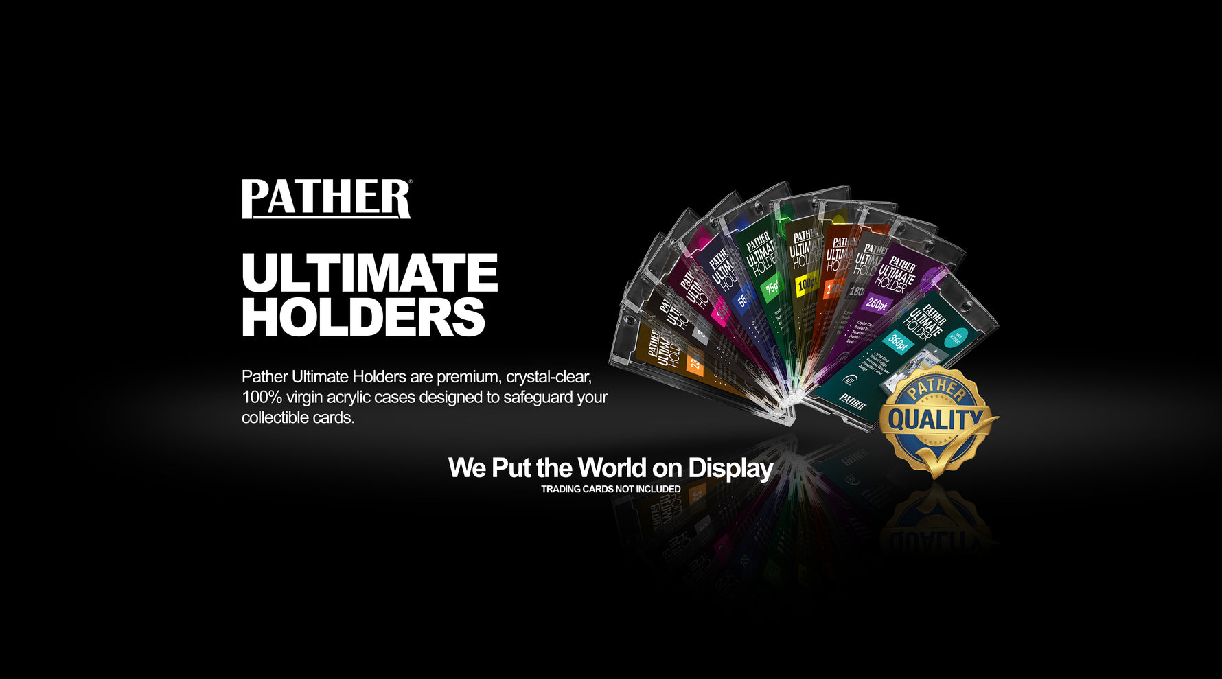 PATHER. Ultimate Holders – Pather US